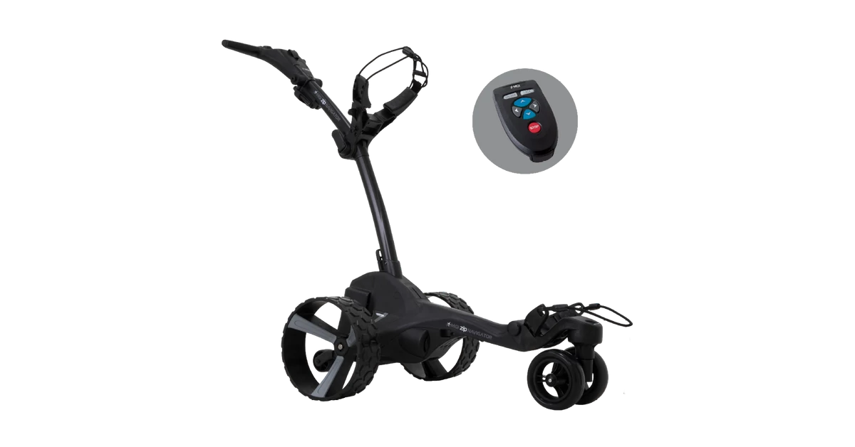 MGI - Elektromos Trolley