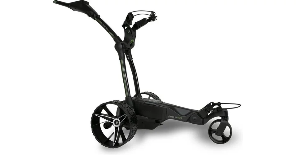 MGI Ai 500 Black Elektromos trolley - MGI